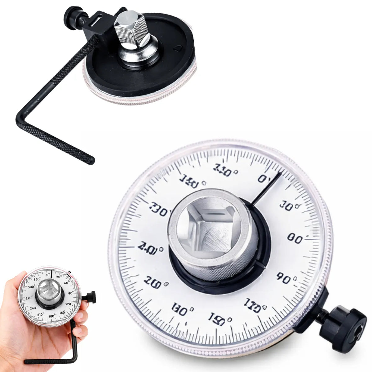 Medidor De Torque Angular Llave Torquimetro Reloj 1/2 — Gaccoa.cl