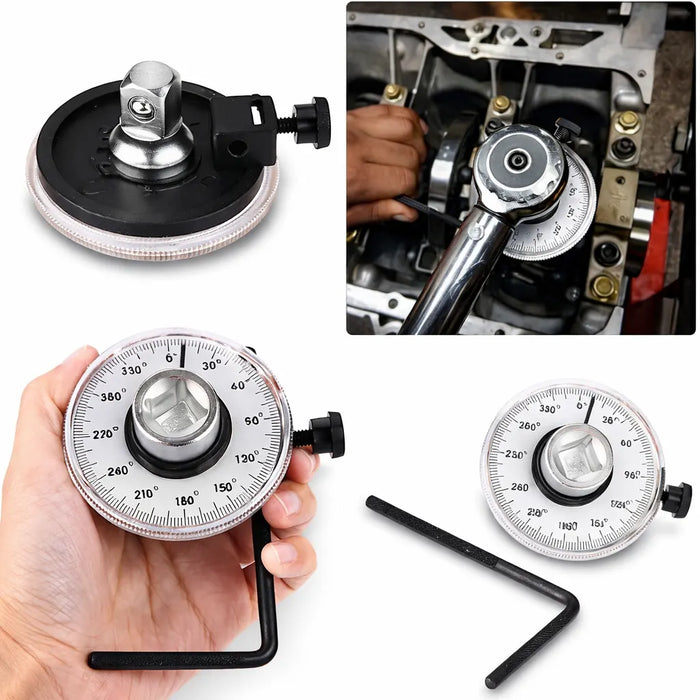 Medidor De Torque Angular Llave Torquimetro Reloj 1/2 — Gaccoa.cl